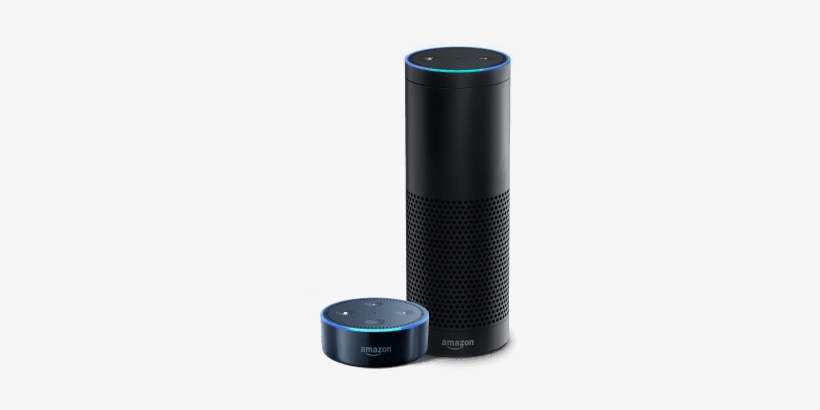Download Transparent Amazon Echo - PNGkit