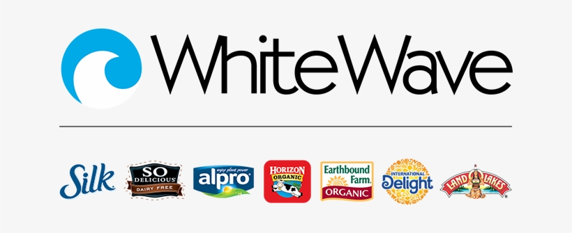 Wv - Whitewave Foods - 650x301 PNG Download - PNGkit