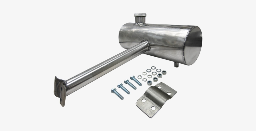 Bbr Tuning 2l Rear Mount Chrome Keg-style Gas Tank - 80cc Keg Gas Tank ...