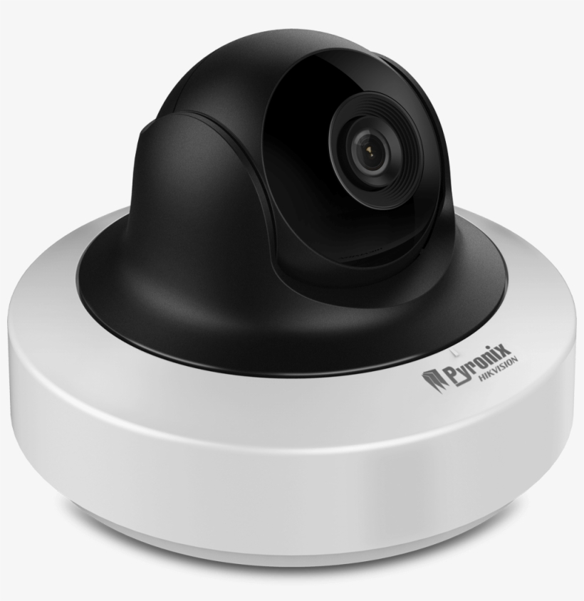 Indoor Wi-fi Pt Dome Camera - Pan–tilt–zoom Camera - 1000x981 PNG ...
