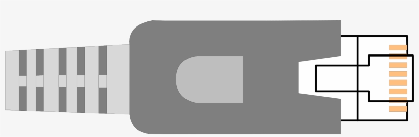 Download Transparent This Free Icons Png Design Of Ethernet Plug ...