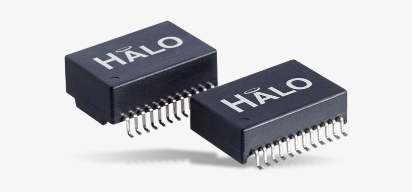 Halo Electronics - Halo Electronics - Pulse Transformers - 600x436 PNG ...