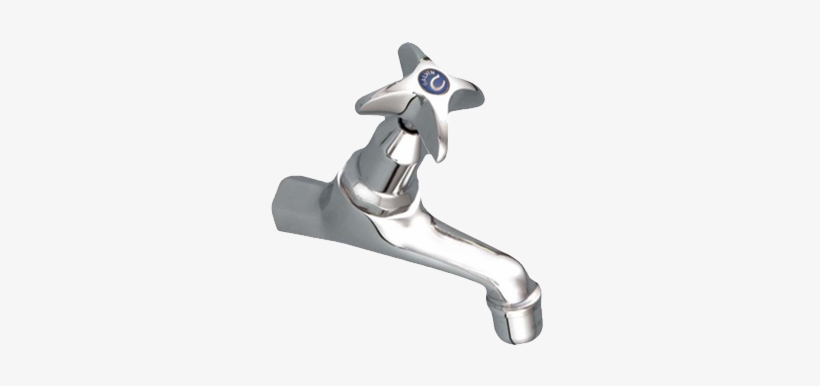 Vandal Resistant Deluxe Bib Tap Hot Or Cold - Tap - 567x447 PNG ...