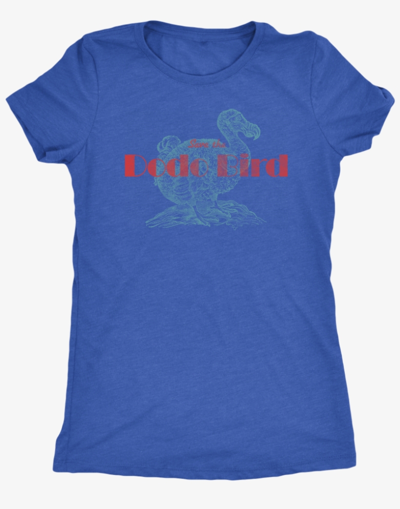 Save The Dodo Bird - T-shirt - 1024x1024 PNG Download - PNGkit