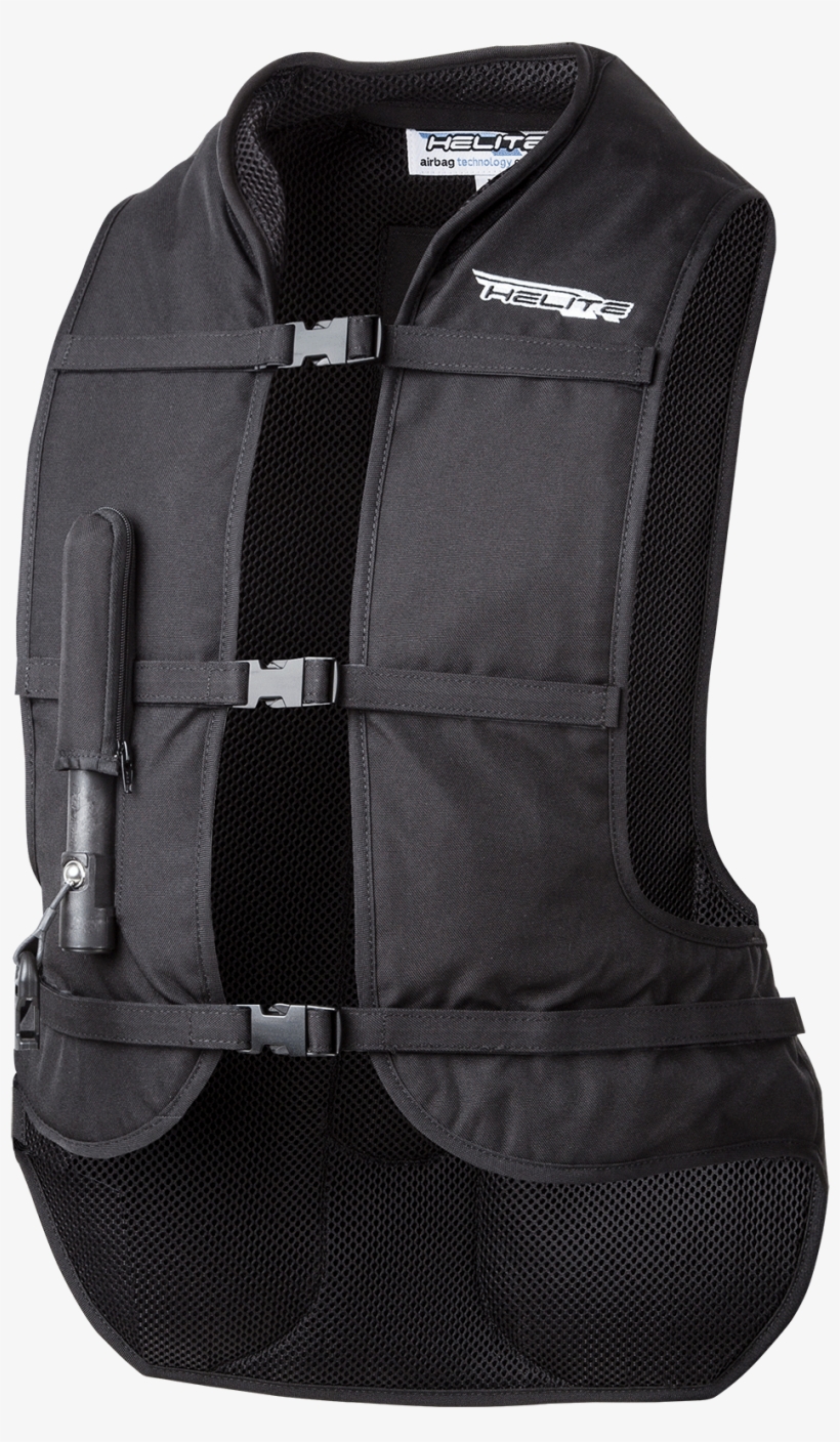 Helite Turtle Shell Motorcycle Airbag Vest - 1417x1772 PNG Download ...