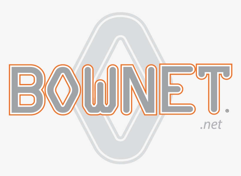 Bownet Logo Standard Cmyk - Bownet Softball Logo - 792x612 PNG Download ...