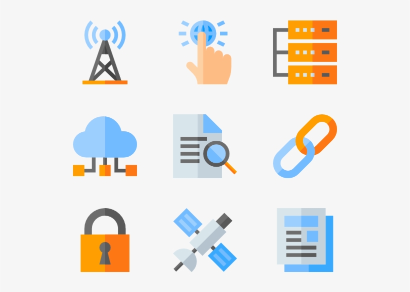 Internet Technology - 600x564 PNG Download - PNGkit