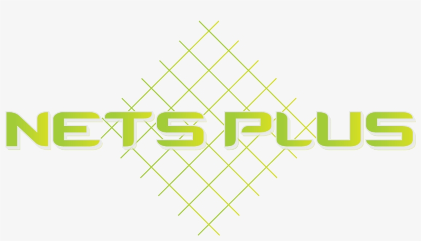 Nets Plus Logo - Graphic Design - 1165x612 PNG Download - PNGkit