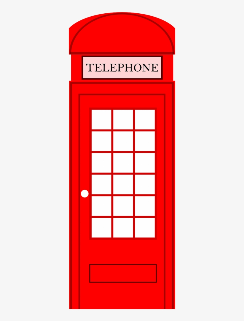 Phone Box,telephone Booth,telephone Box,call Booth,call - London ...