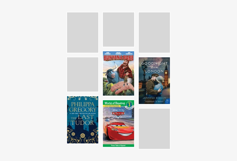 World Of Reading Cars 3-in-1 Listen-along Reader (world - 436x524 PNG ...