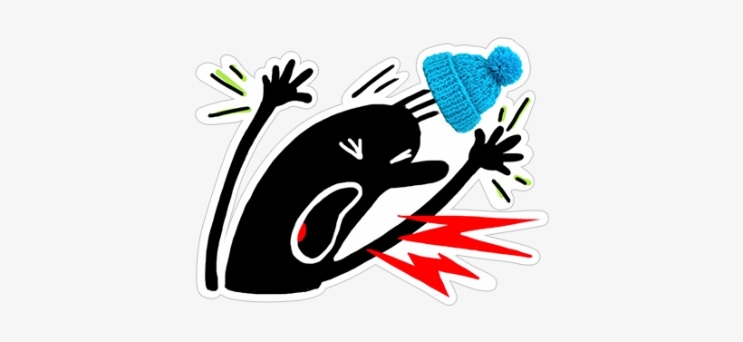 Download Transparent Скрим Scream - Sticker - PNGkit