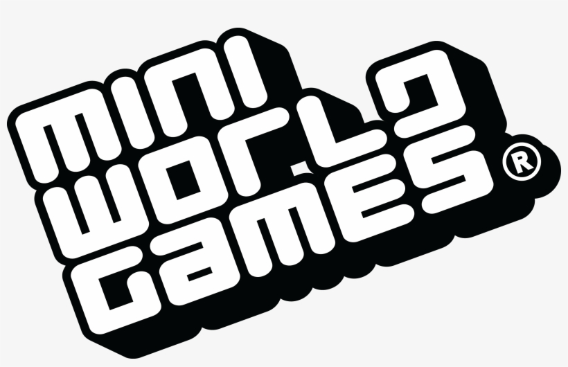 Miniworldgames - Logo - 2848x1705 PNG Download - PNGkit
