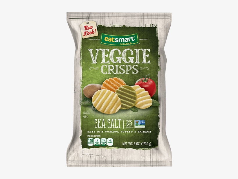 Veggie Crisps - Snyder's Of Hanover Veggie Crisps Garden Flavor 6 Oz ...