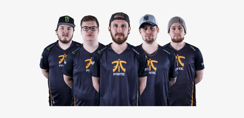 Flusha, Jwonderchild, Olofmeister, Dennis, Krimz - Fnatic Cs Go 2018 ...