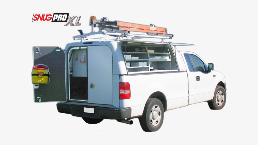 The New Snugpro Xl Commercial Topper By Snugtop Is - Leer Dcc ...