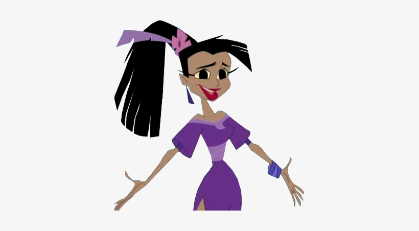 Yzma Emperor's New Groove