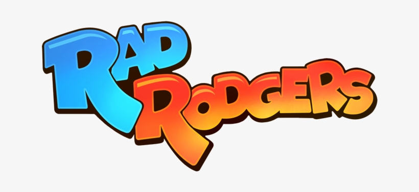 Rad Rodgers World One Logo - 700x346 PNG Download - PNGkit
