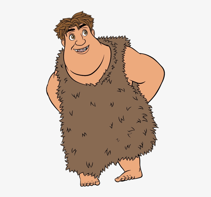 The Croods Clip Art Cartoon Clip Art - The Croods - 473x690 PNG ...