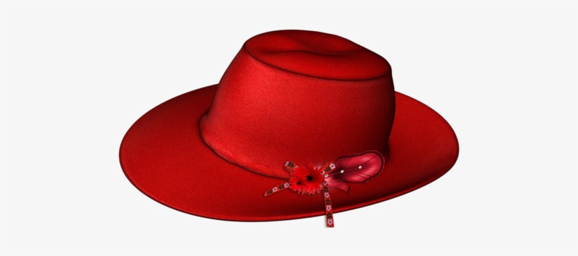 Fancy Hat Hd - Hat - 500x288 PNG Download - PNGkit
