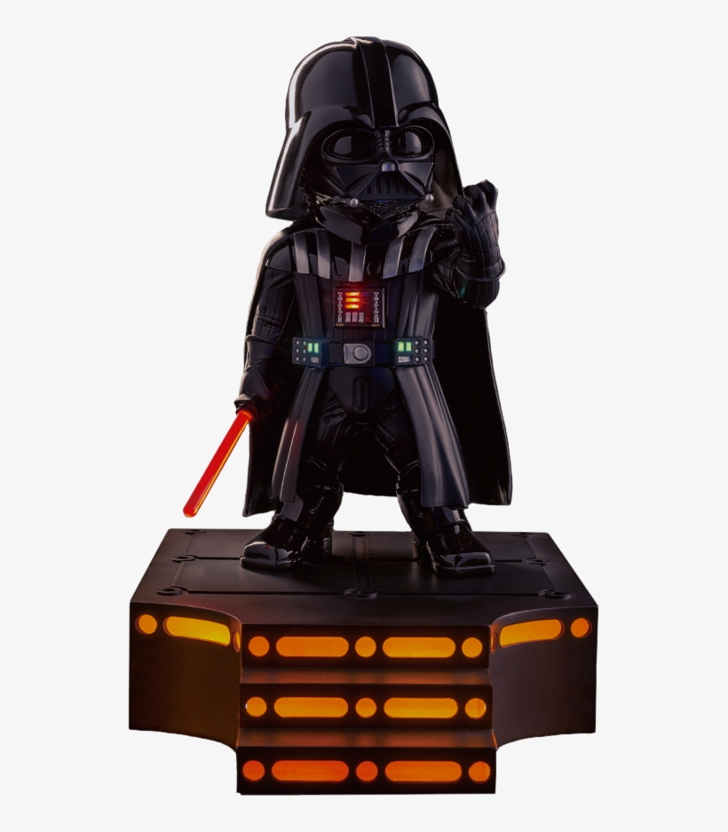 Darth Vader Episode V Egg Attack Statue - Beast Kingdom Egg Attack ...