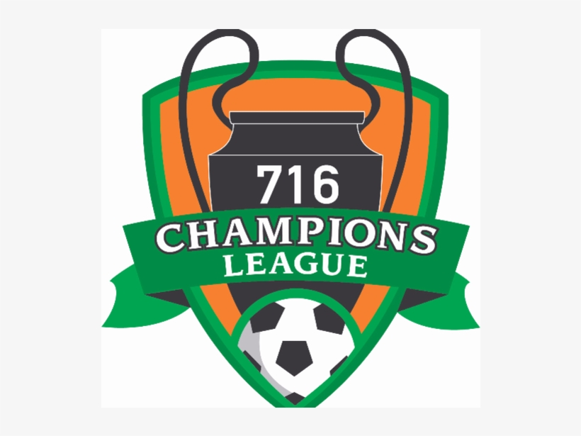 716 Champions League- - Emblem - 800x534 PNG Download - PNGkit