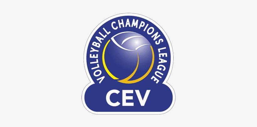 2018 Cev Champions League - Cev Champions League - 500x329 PNG Download ...