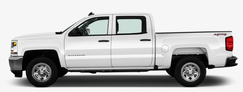 Download Transparent 23 - - Chevy Silverado White 2016 - PNGkit
