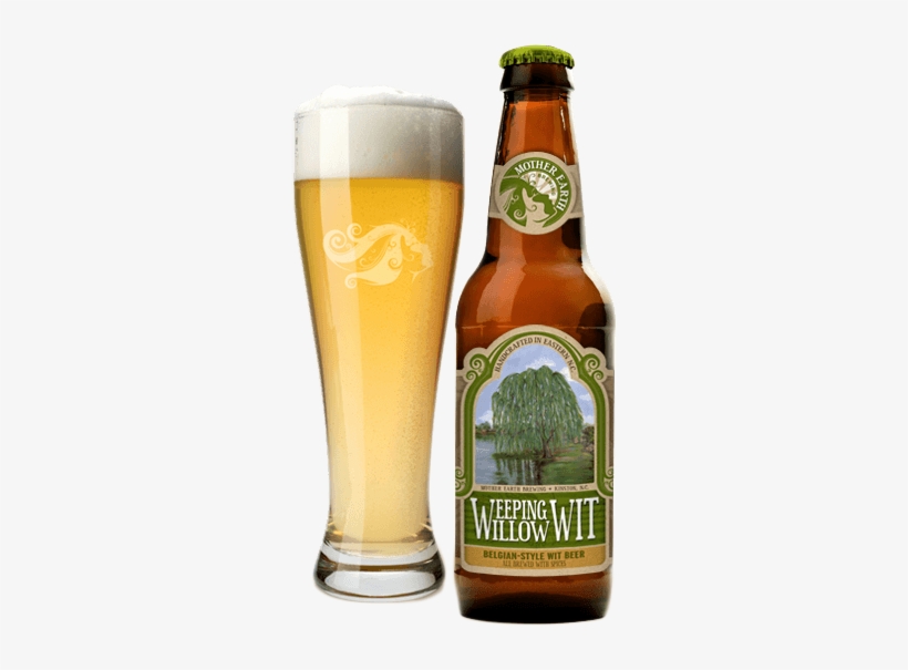 Mother Earth Weeping Willow Wit - Mother Earth Tripel Over Head ...