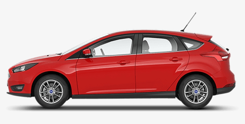 Ford Focus - Ford Kuga Titanium Ruby Red - 850x480 PNG Download - PNGkit