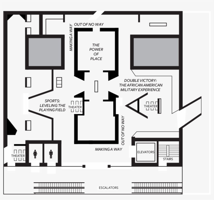 Level 3 Floor Map - Floor Plan - 900x798 PNG Download - PNGkit
