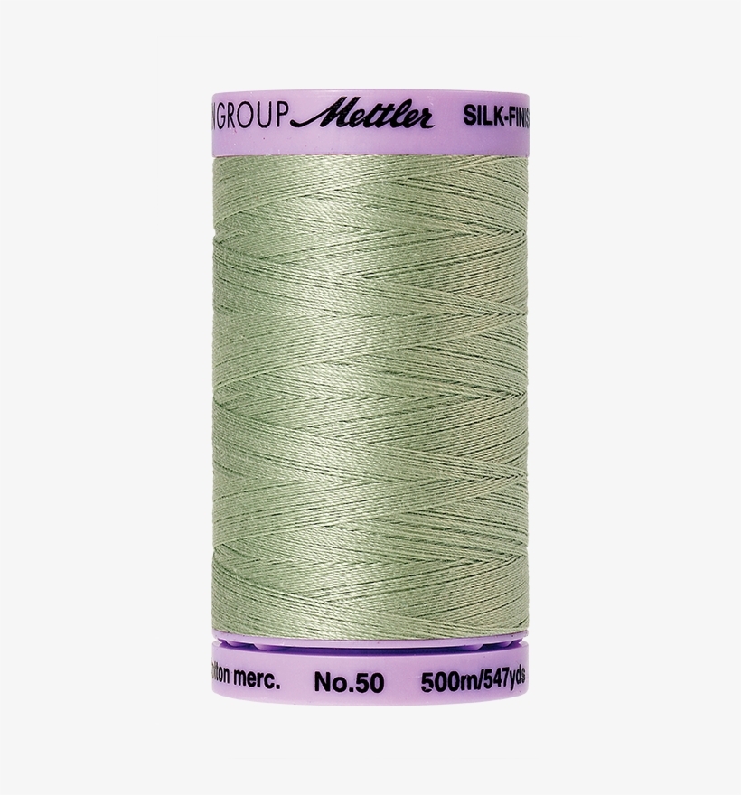 Spanish Moss 547 Yard Spool - Mettler Rosemary Blossom - Silk Finish ...