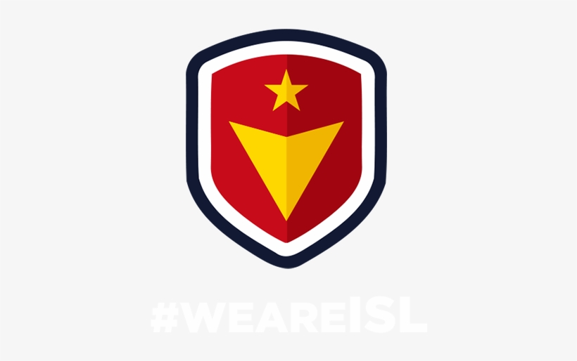 Download Transparent Isl Logo White2 - Islfc Logo - PNGkit