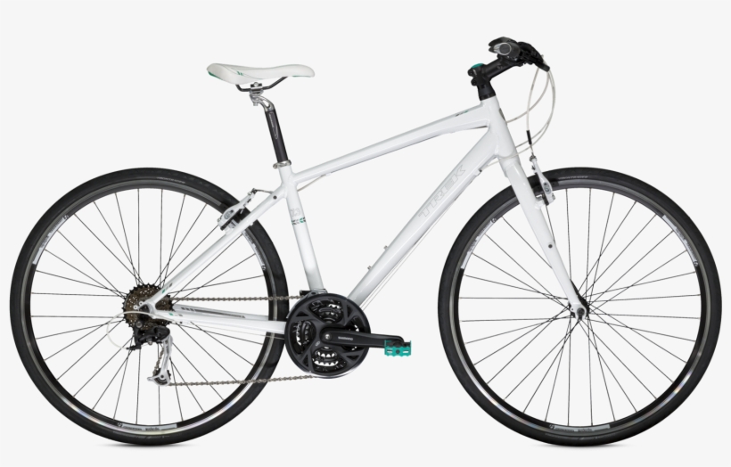 3 Fx Wsd - Trek 7.3 Fx White - 1490x1080 PNG Download - PNGkit
