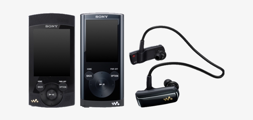 Walkman Line-up - Sony Walkman Nwz-e353blk - Digital Player - 4 Gb ...