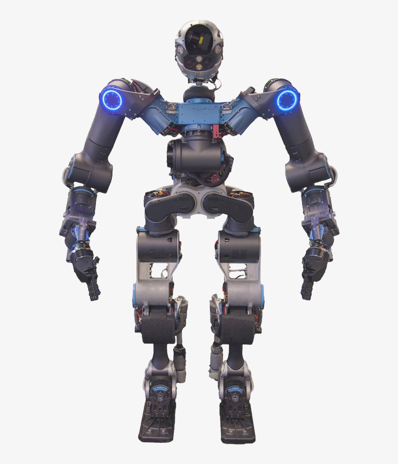 Darpa Robotics Challenge 2017 - 600x898 PNG Download - PNGkit