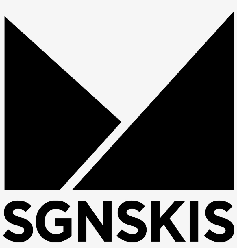 Sgn Skis Logo - Sgn Skis - 2000x2000 PNG Download - PNGkit