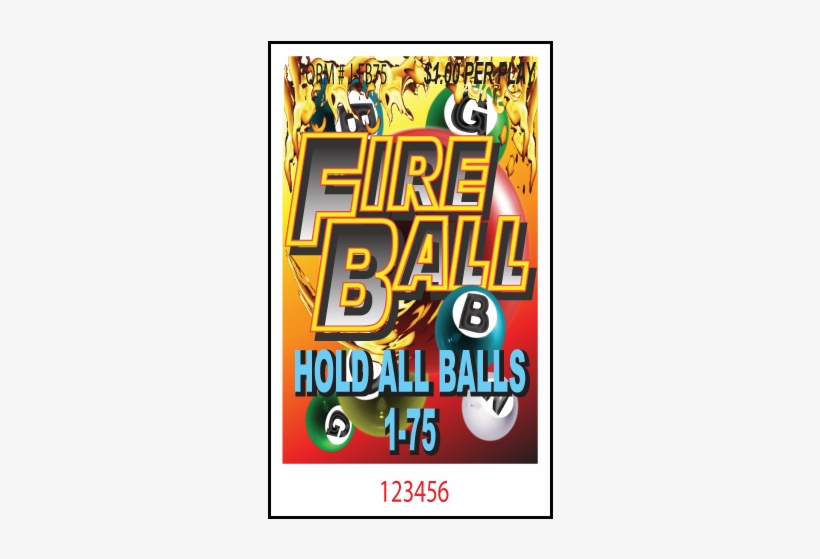 Fireball - Poster - 598x600 PNG Download - PNGkit