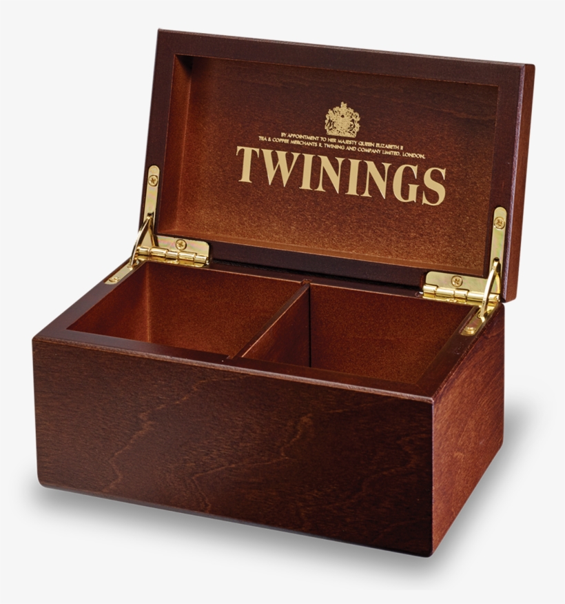 Deluxe Wooden Tea Box - 1960x1494 PNG Download - PNGkit