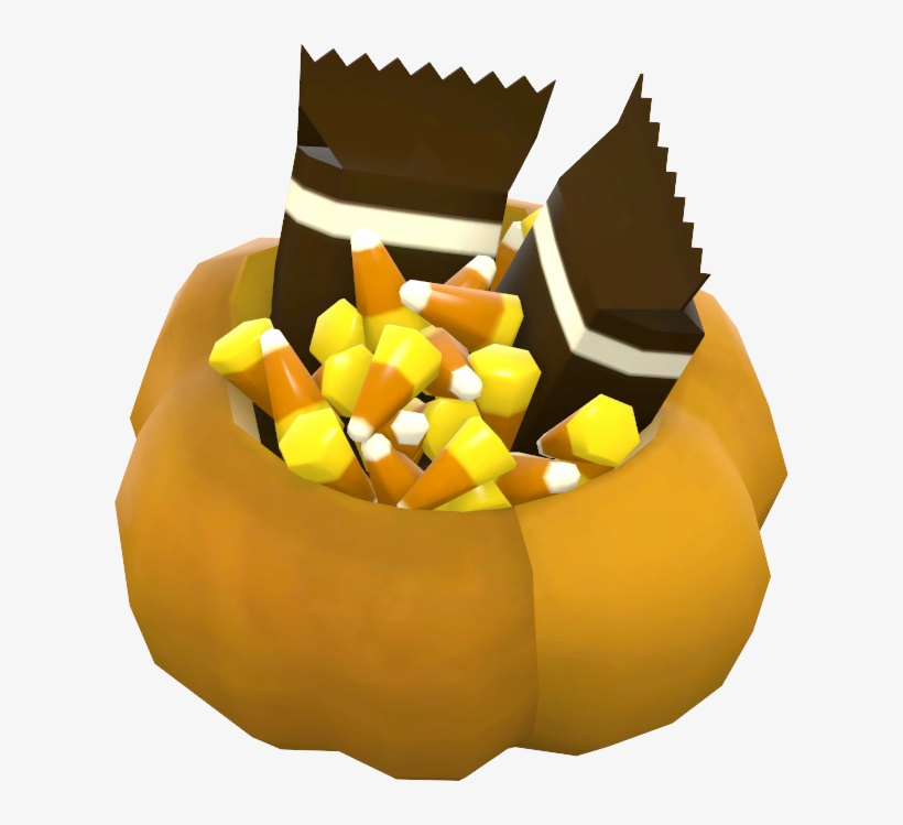 Halloween Pumpkin Tf2 - Tf2 Pumpkin Png - 612x669 PNG Download - PNGkit