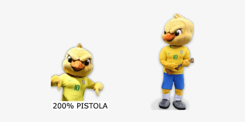 Free Png Canarinho Pistola Png Images Transparent - Canarinho Pistola ...