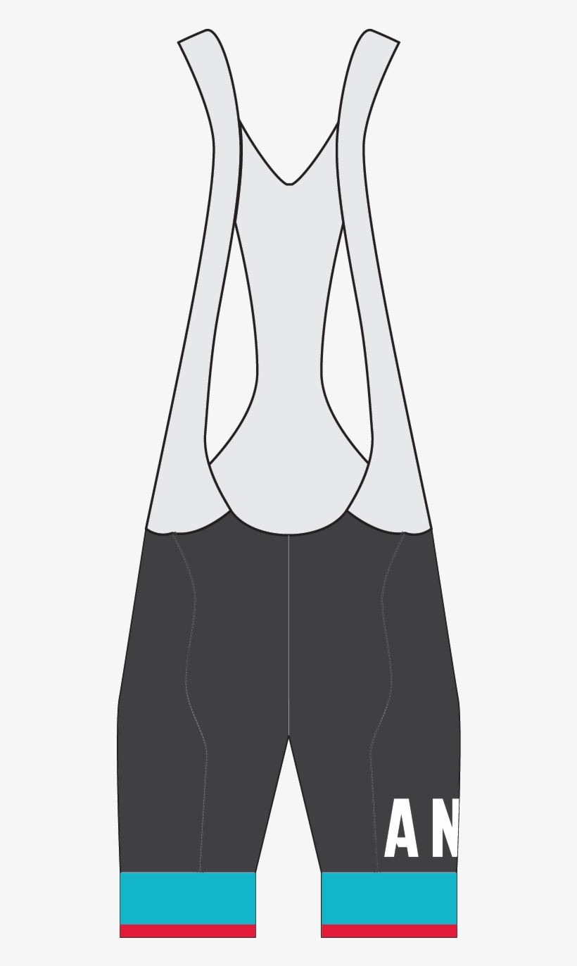 Bib Short Front - 691x1291 PNG Download - PNGkit