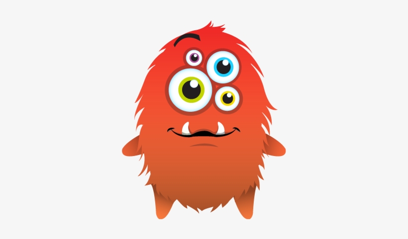 Monster Clipart Red - Blue Class Dojo Monsters - 450x400 PNG Download ...