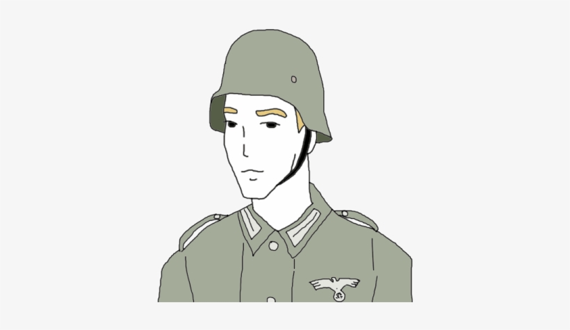 German Soldiers - Soldier - 450x450 PNG Download - PNGkit