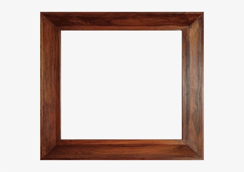 Timber Picture Frame - Wood Photo Frame Png - 550x500 PNG Download - PNGkit