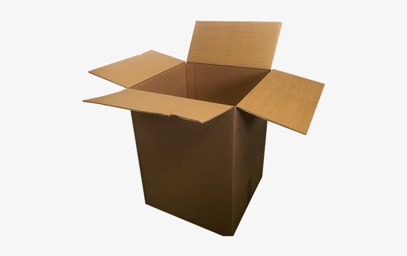 Strong Clothes Box - Clothing - 500x445 PNG Download - PNGkit
