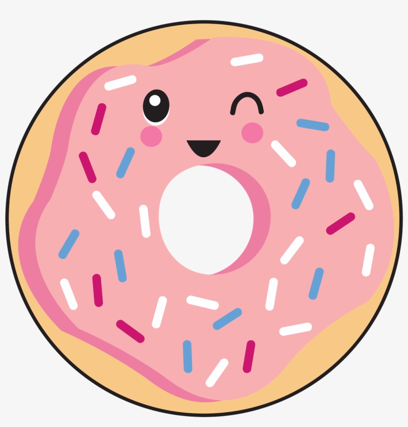 Cartoon Donut Png - Portable Network Graphics - 1600x1536 PNG Download ...