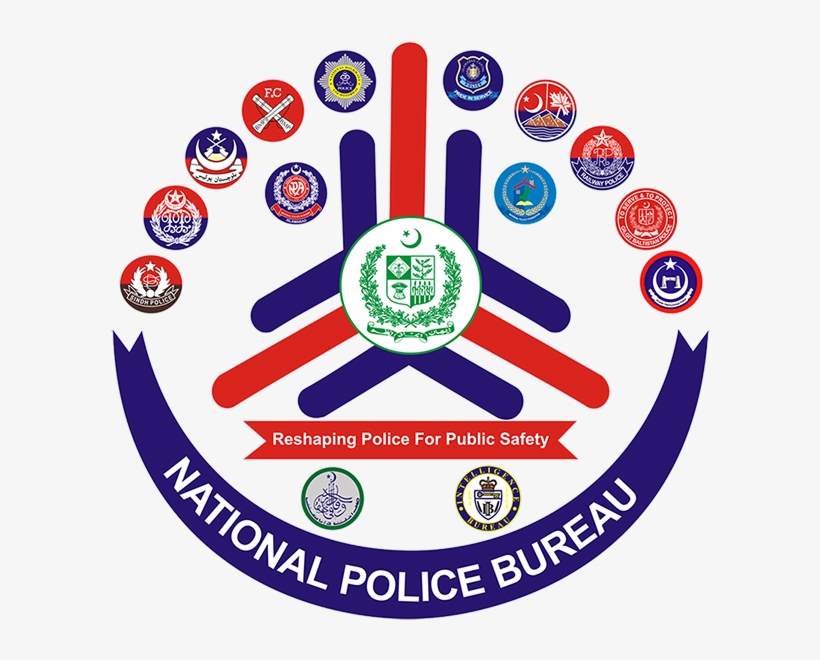 National Police Bureau Islamabad - 600x587 PNG Download - PNGkit