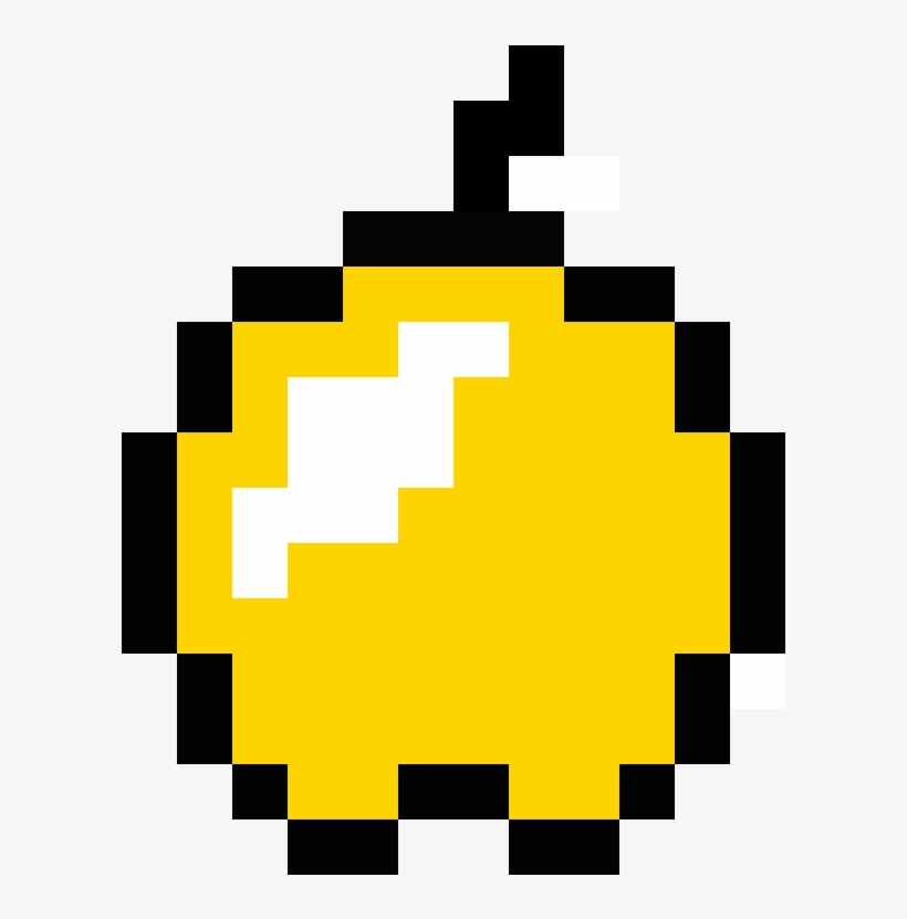 Golden Apple Minecraft - Ultimate Minecraft Secrets: An Unofficial ...