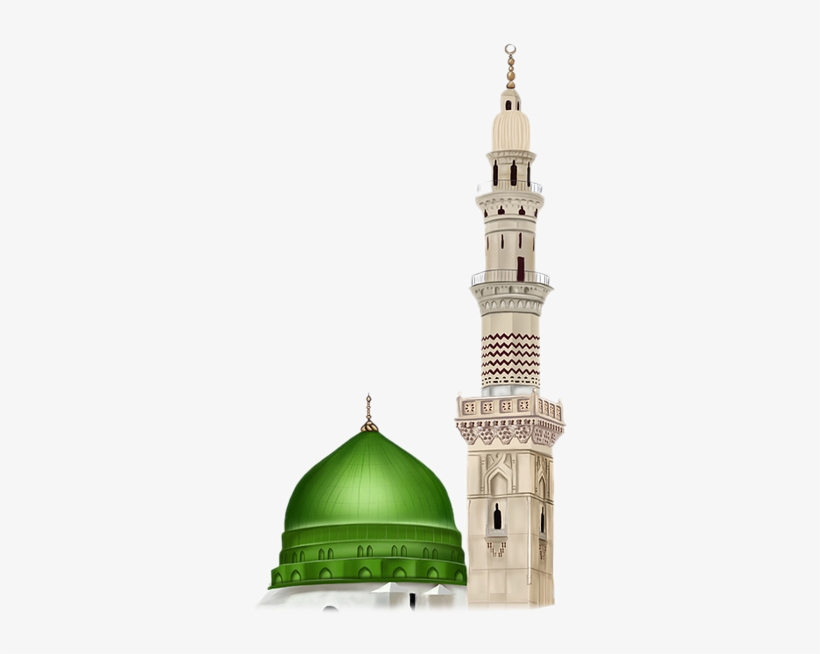 Madina Png Image - Gumbad E Khizra Png - 1024x768 PNG Download - PNGkit