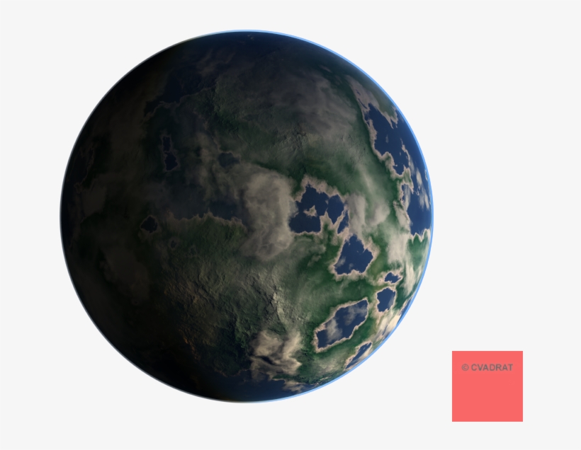 Download Transparent Earth Like Planets Transparent - PNGkit